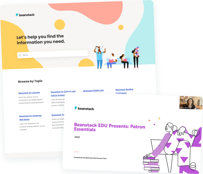 Beanstack vs. Accelerated Reader: What’s the Difference | Beanstack